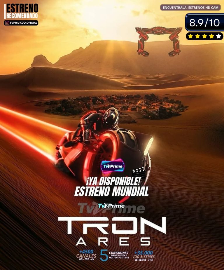 TV PRIVADO – TV PRIVADO – TV PRIME – IPTV LATINO – OFICIAL USA