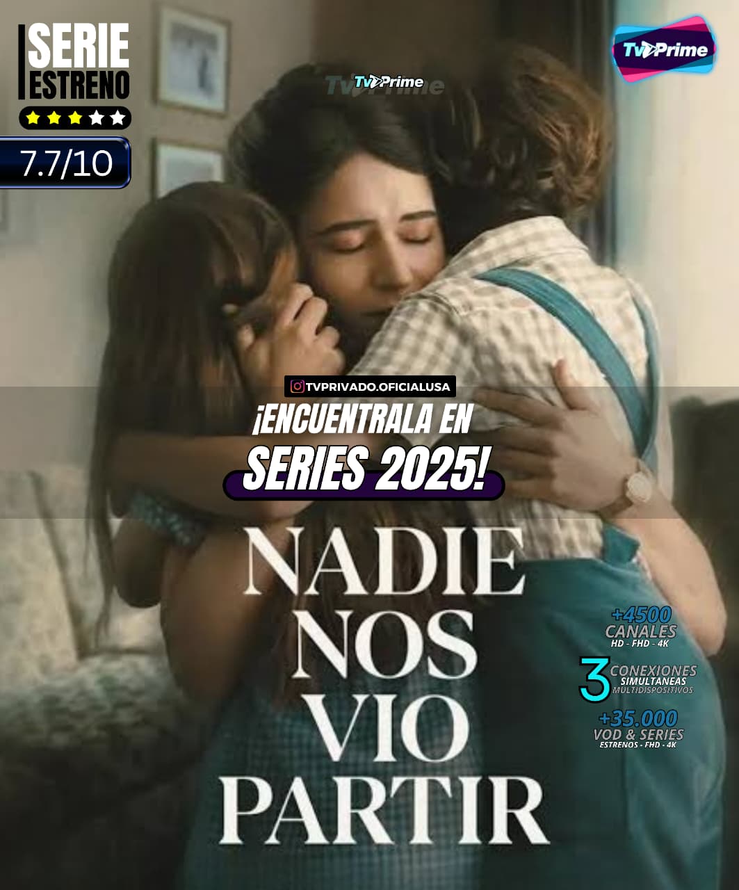 TV PRIVADO – TV PRIVADO – TV PRIME – IPTV LATINO – OFICIAL USA