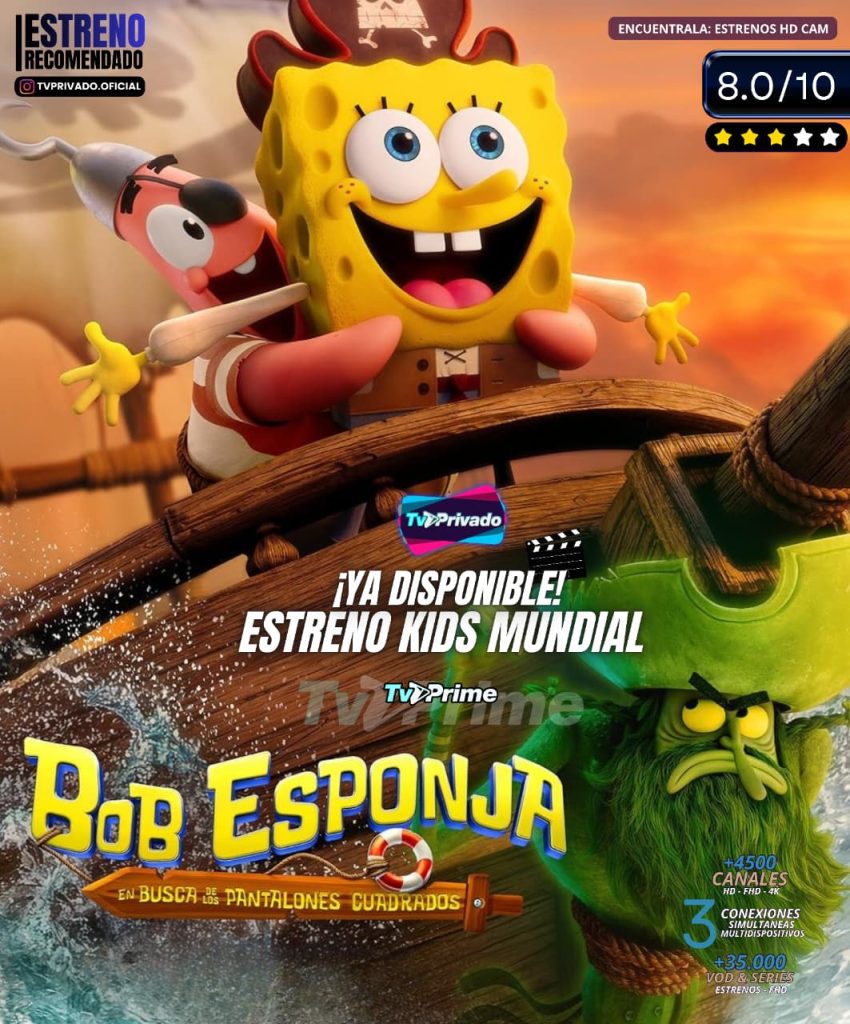 TV PRIVADO – TV PRIVADO – TV PRIME – IPTV LATINO – OFICIAL USA